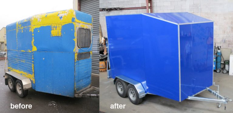 Trailer Modifications - The Trailer and Caravan Repair Shop